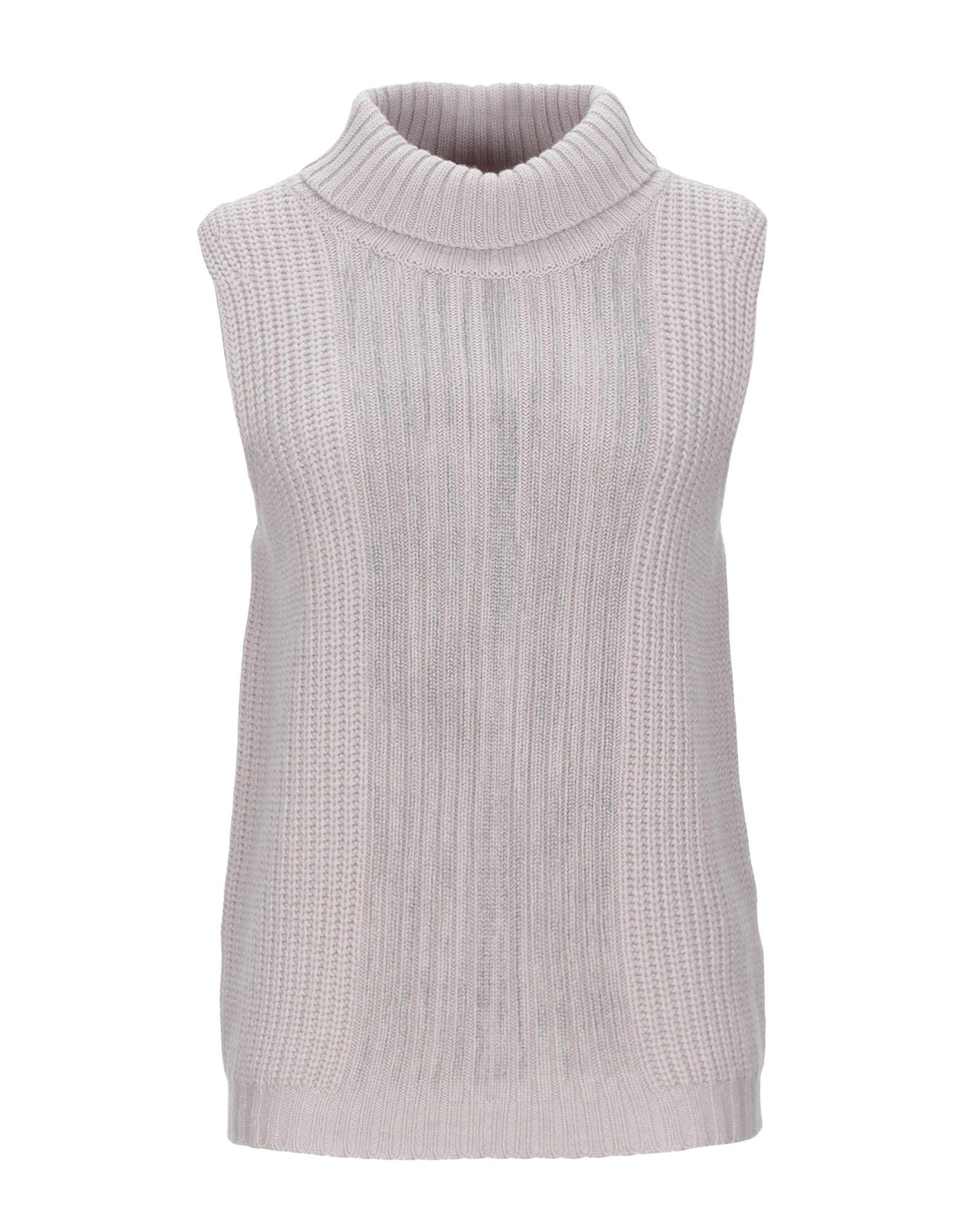 Cappellini By Peserico Turtleneck in Pink - Lyst