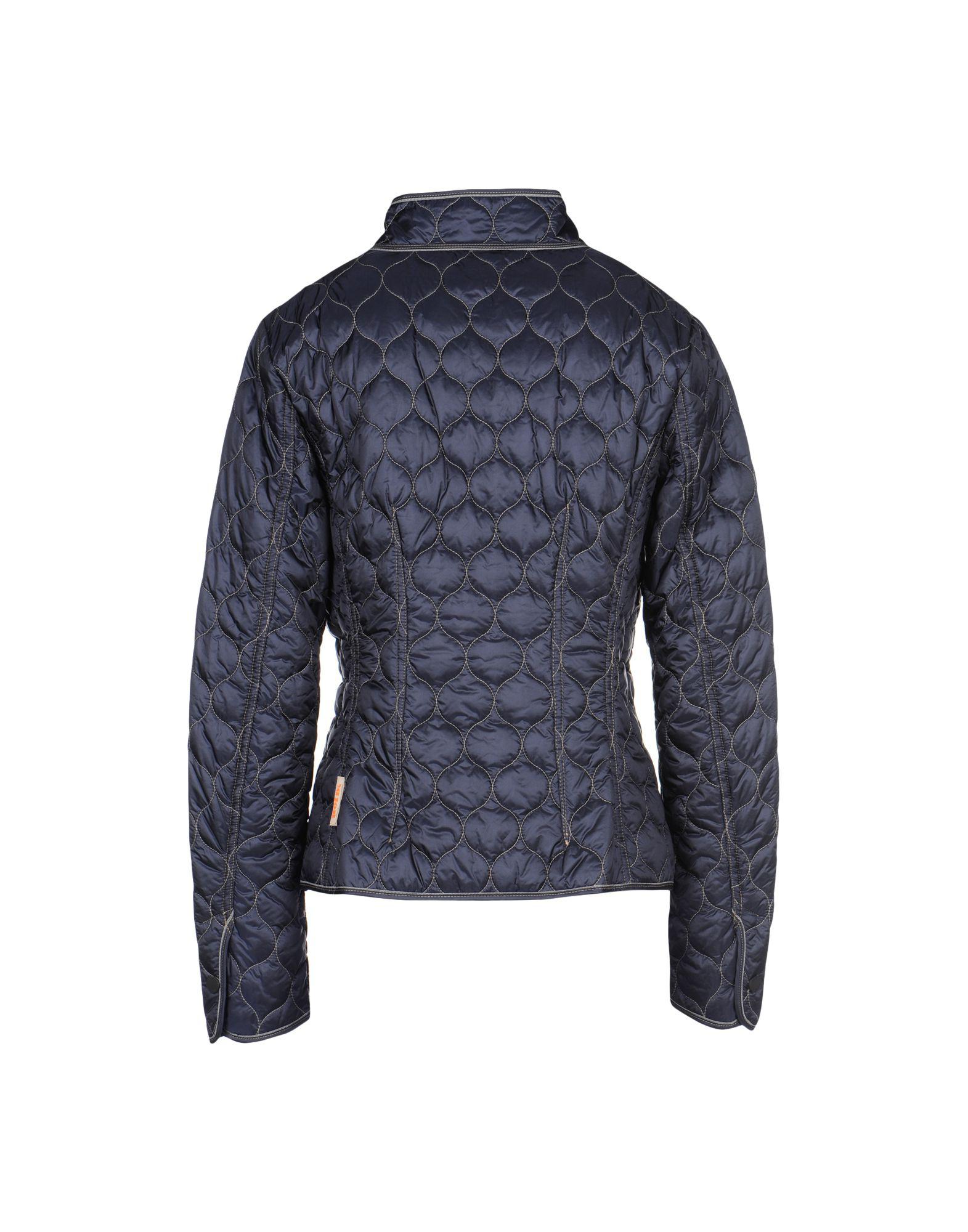 Jan Mayen Synthetic Jacket in Dark Blue (Blue) - Lyst