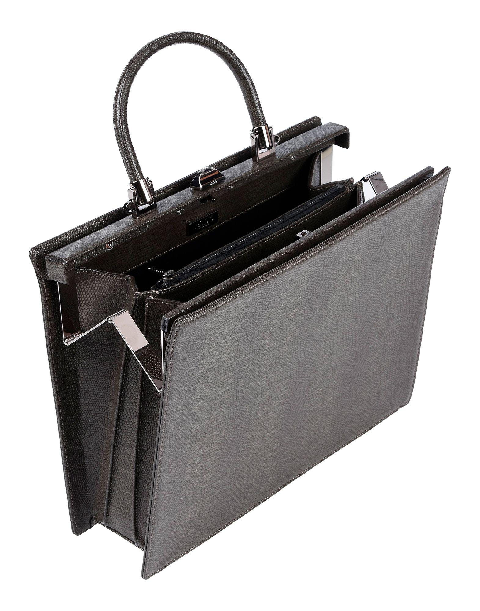 Rodo Leather Handbag - Lyst