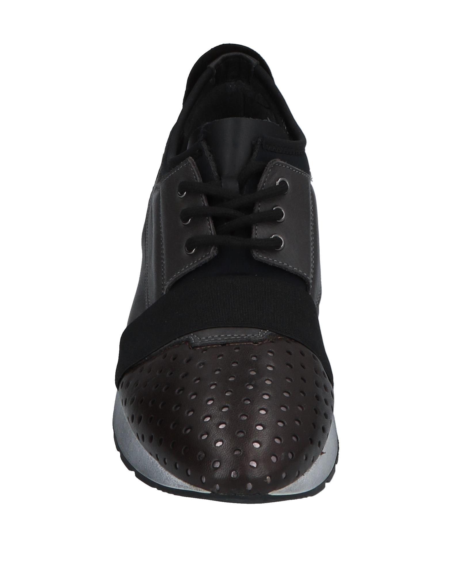 Lyst - Piampiani Low-tops & Sneakers in Black