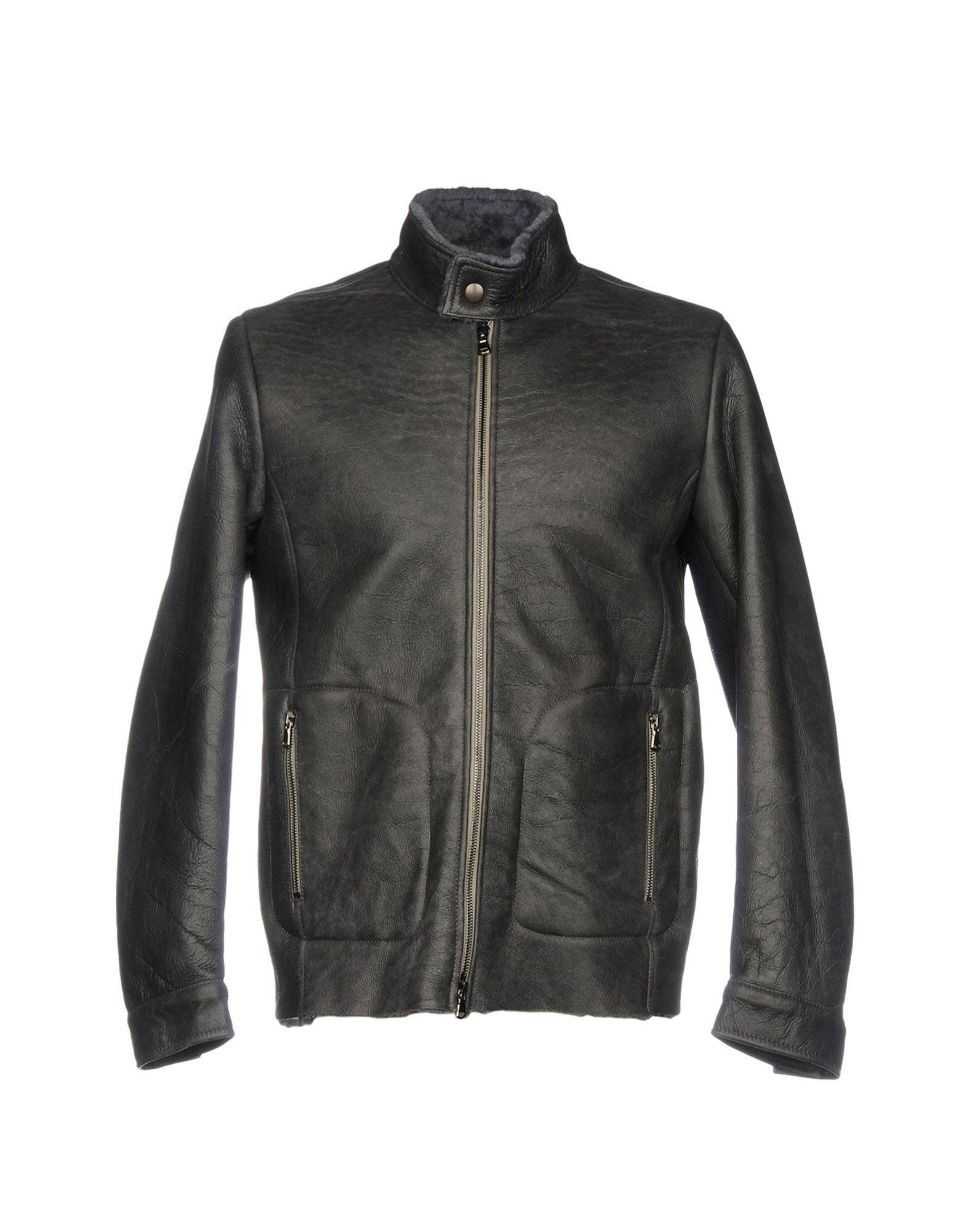 Vintage De Luxe Jacket in Gray for Men - Lyst