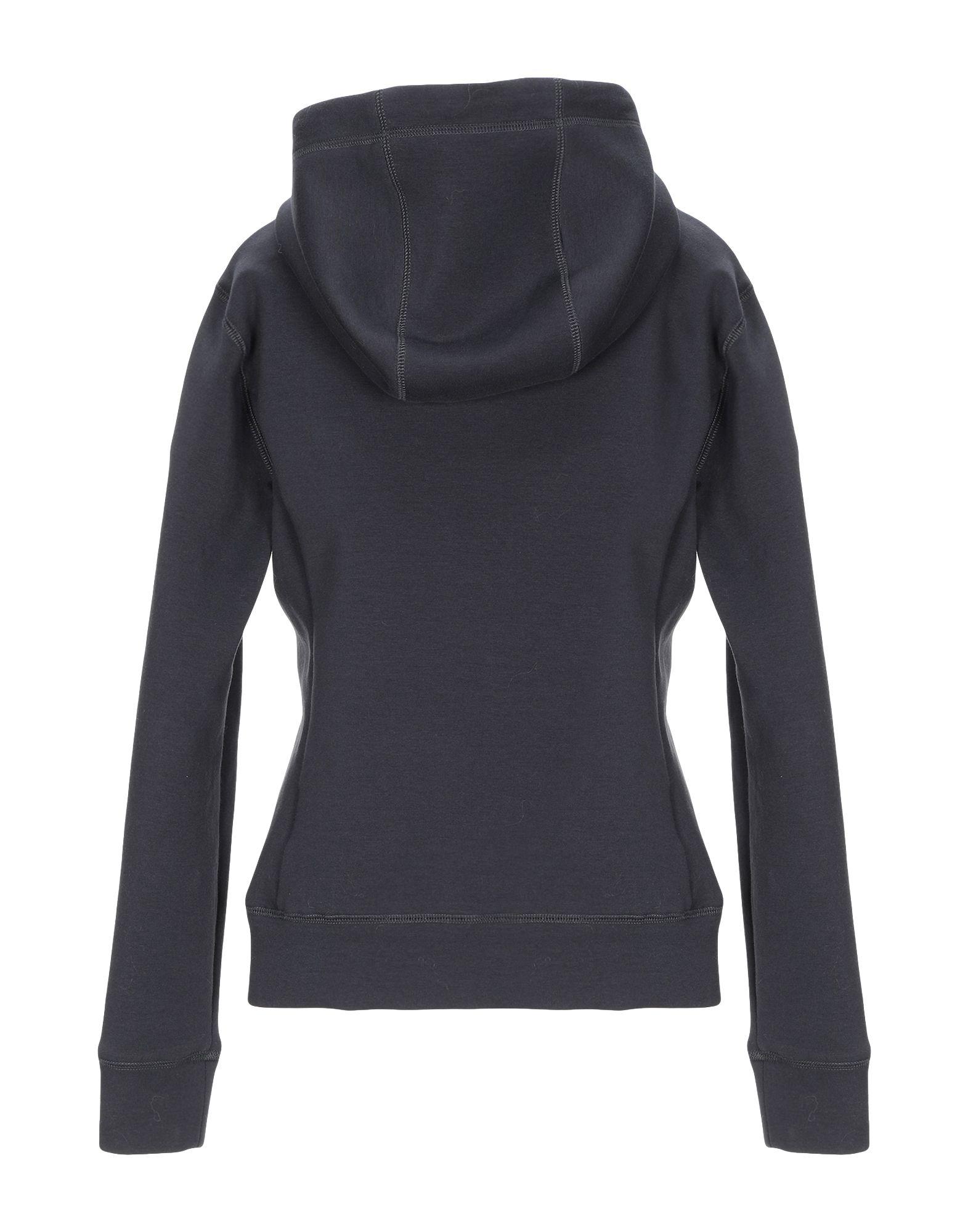 Ciesse Piumini Cotton Sweatshirt in Steel Grey (Gray) - Lyst