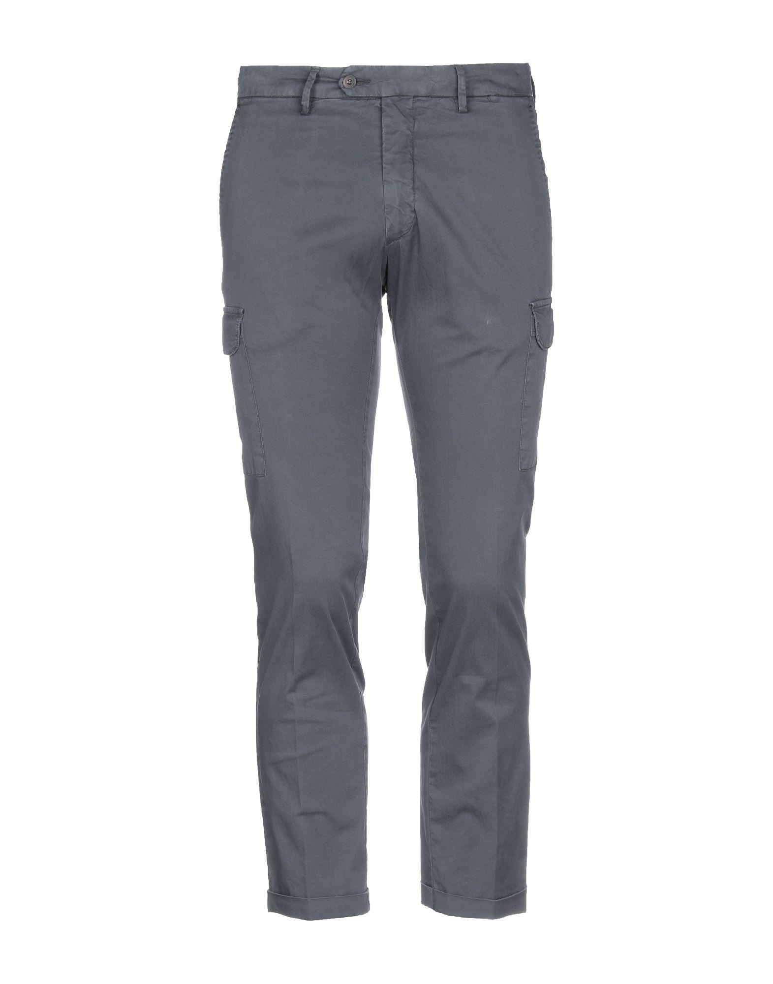Michael Coal Casual Pants in Gray for Men - Lyst