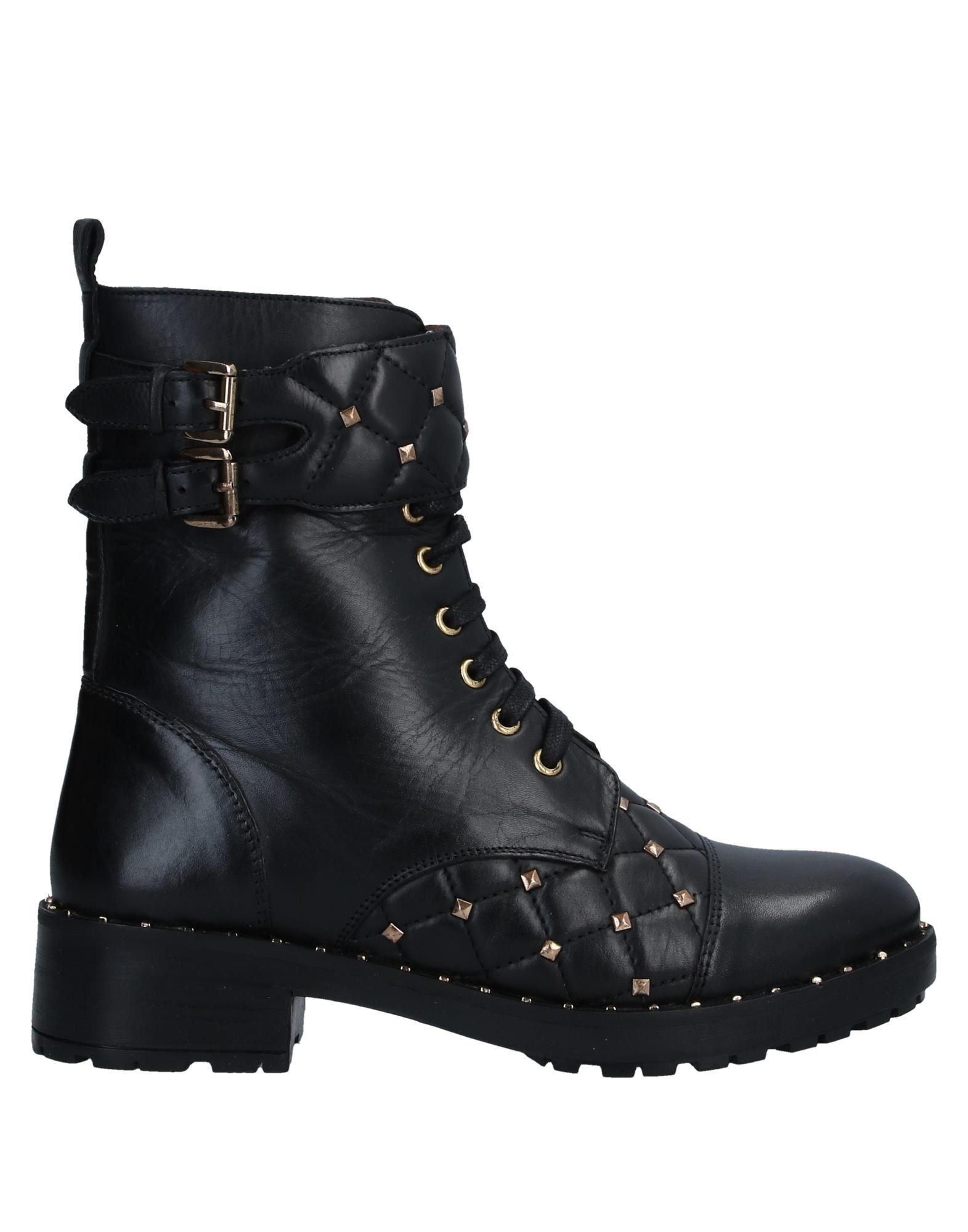 Apepazza Ankle Boots in Black - Lyst