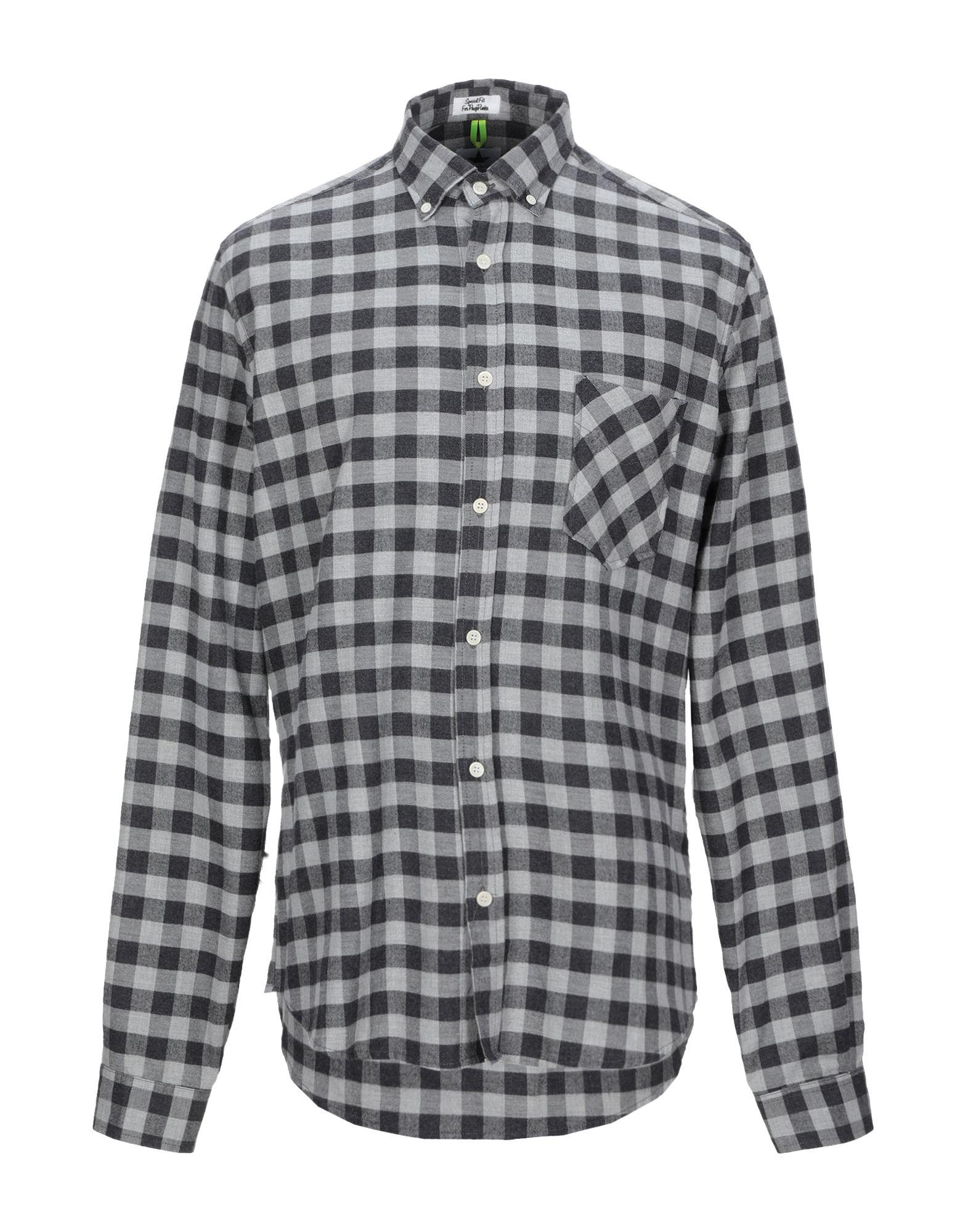 Macchia J Shirt in Gray for Men - Lyst