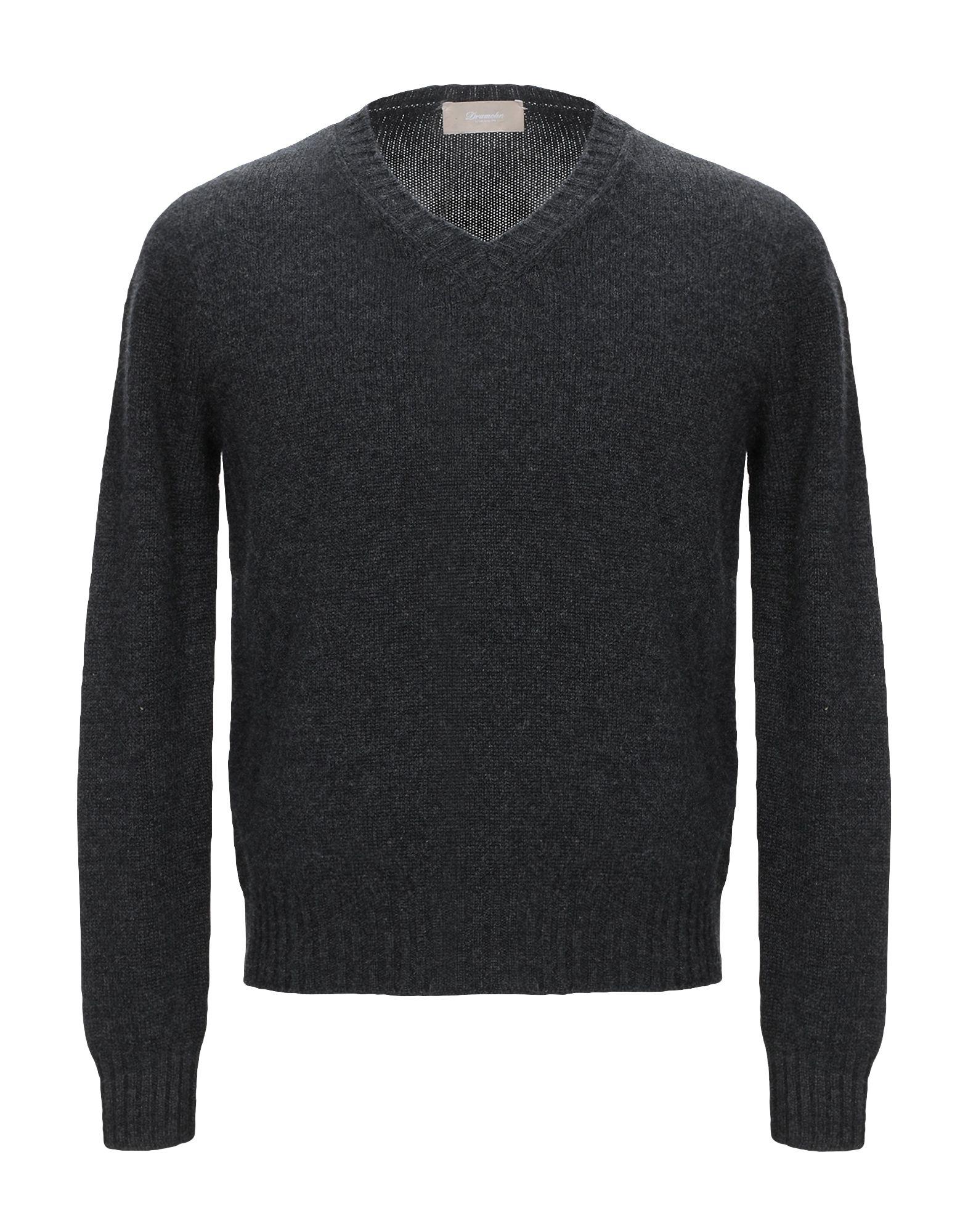 Drumohr Sweater in Gray for Men - Lyst