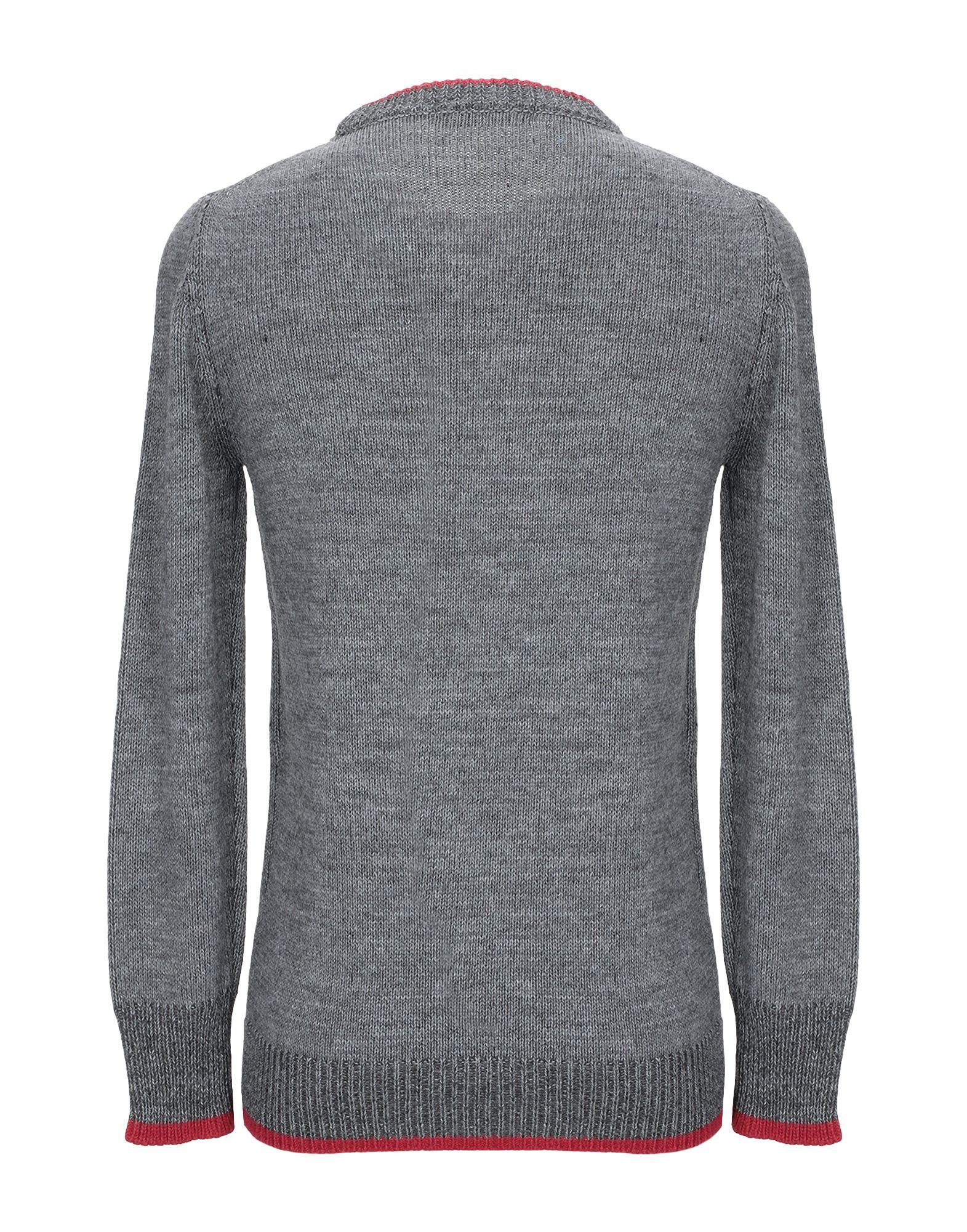 Gazzarrini Jumper in Gray for Men - Lyst