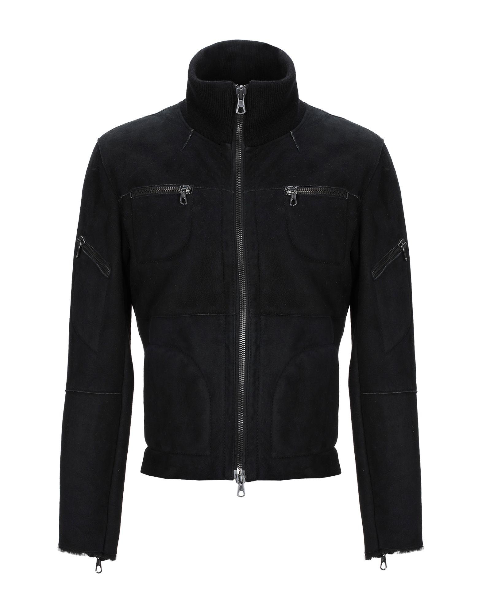 Vintage De Luxe Jacket in Black for Men - Lyst