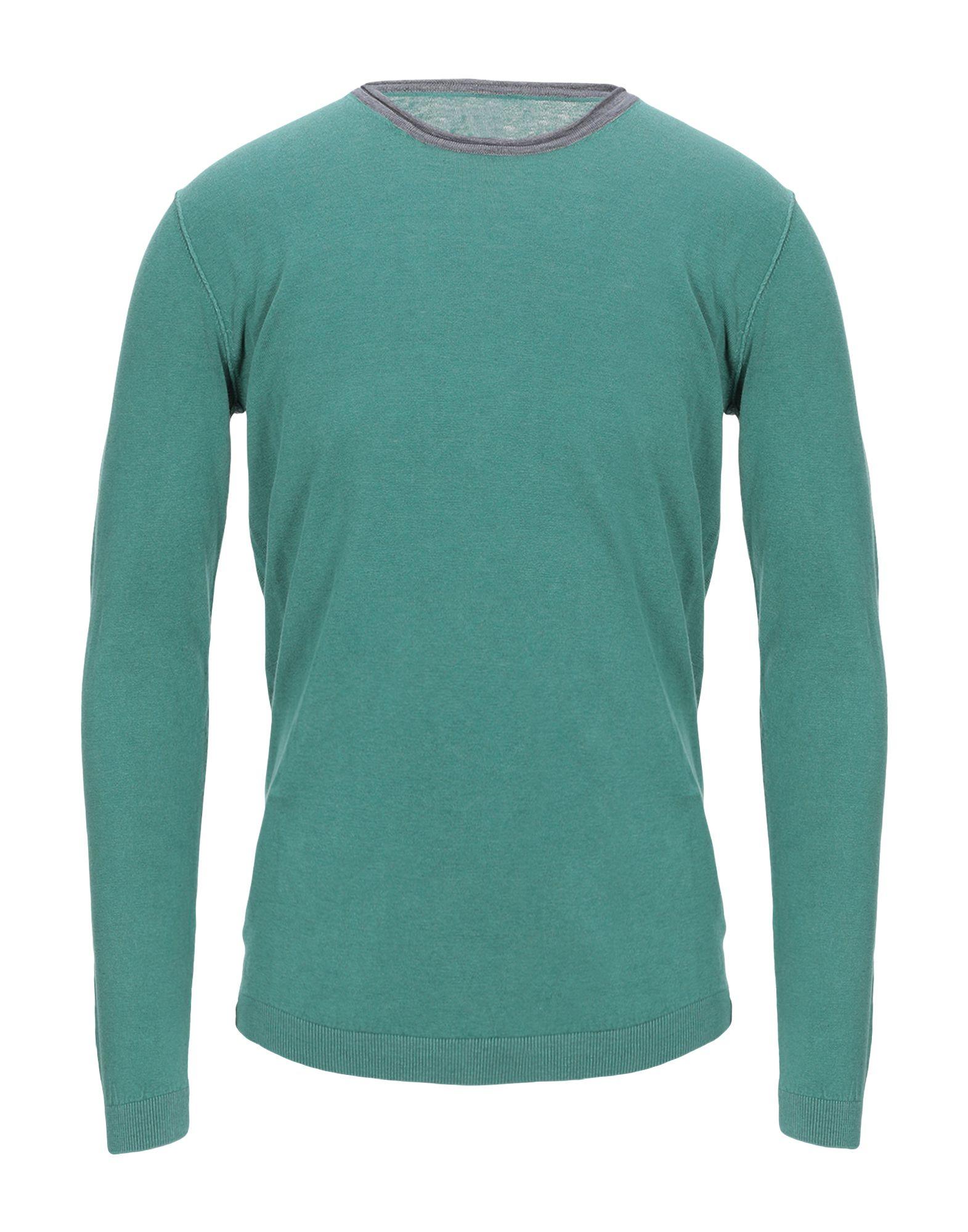 Fred Mello Jumper in Green for Men - Lyst