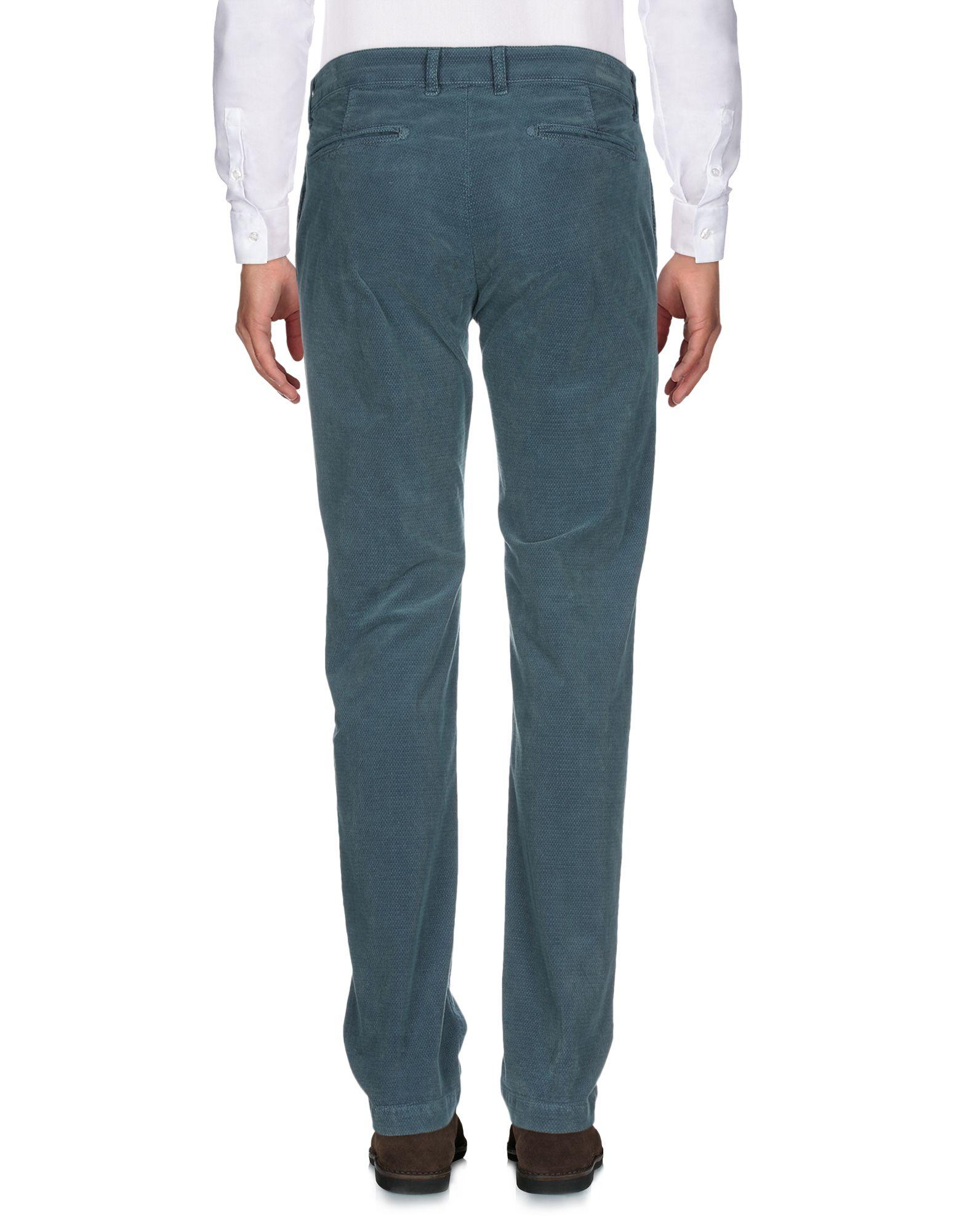 Massimo Alba Casual Trouser in Blue for Men - Lyst