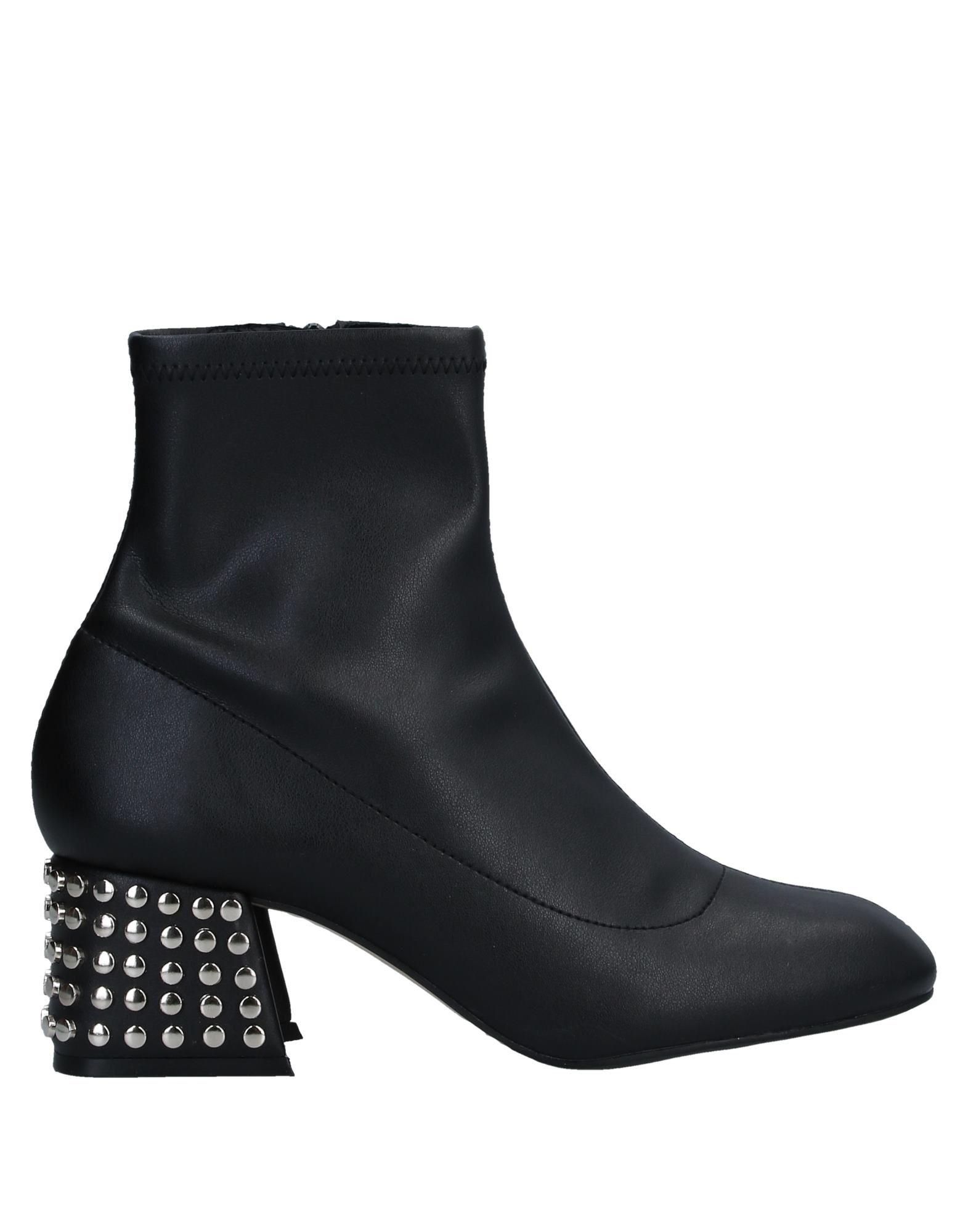 Apepazza Ankle Boots in Black - Lyst
