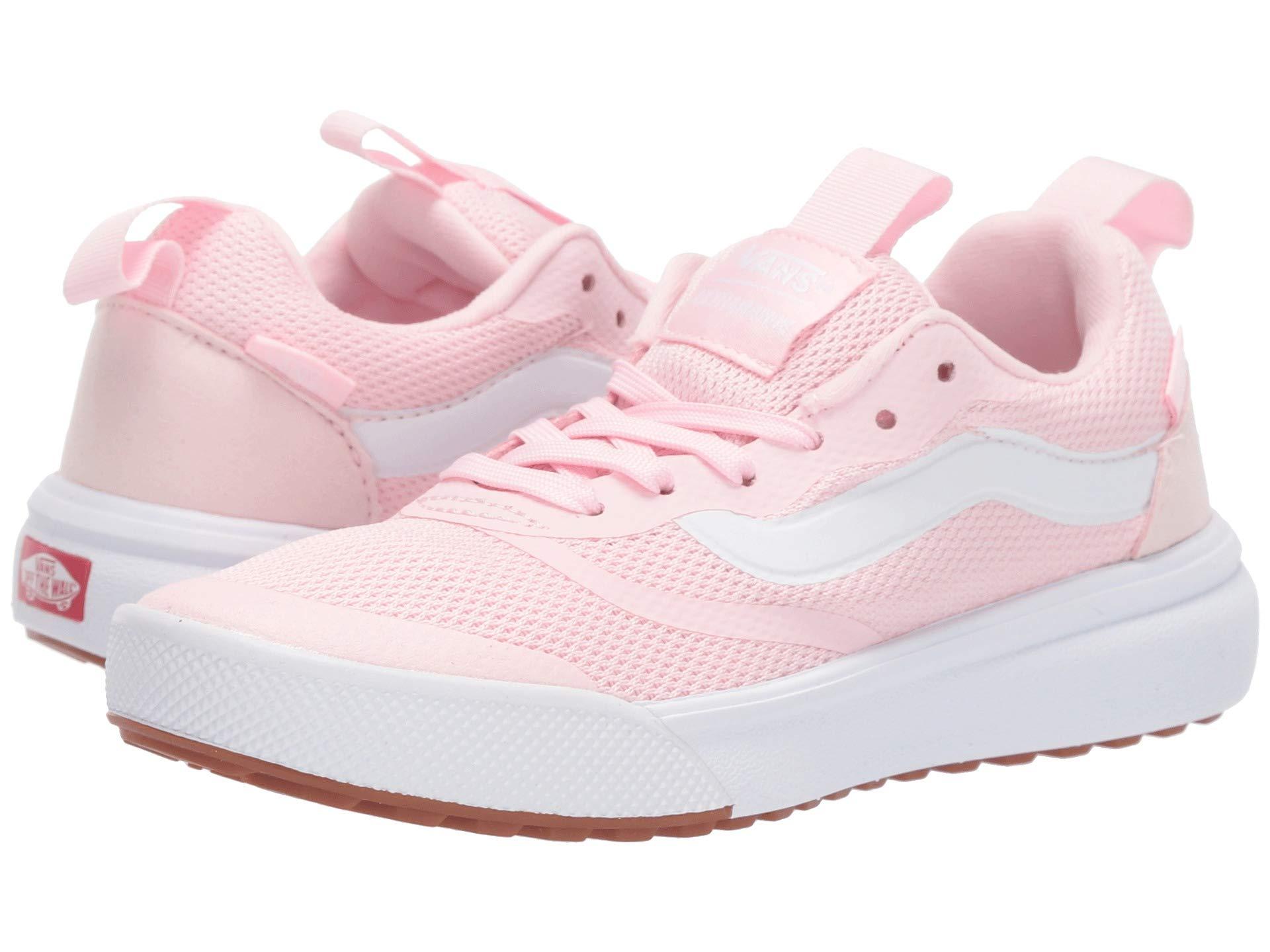 Vans Synthetic Ultrarange Rapidweld in Pink - Lyst