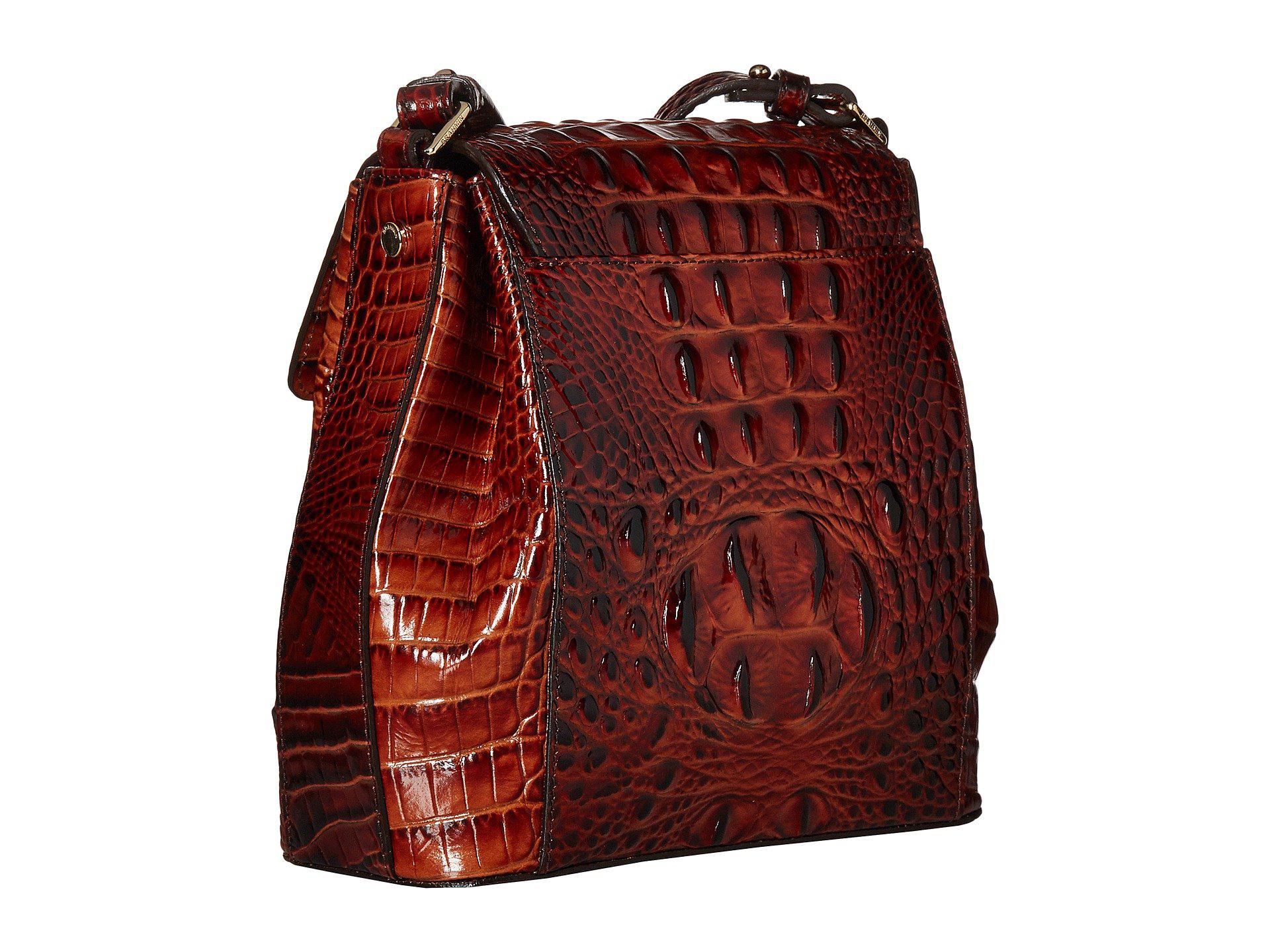 Brahmin Red Handbags | IUCN Water