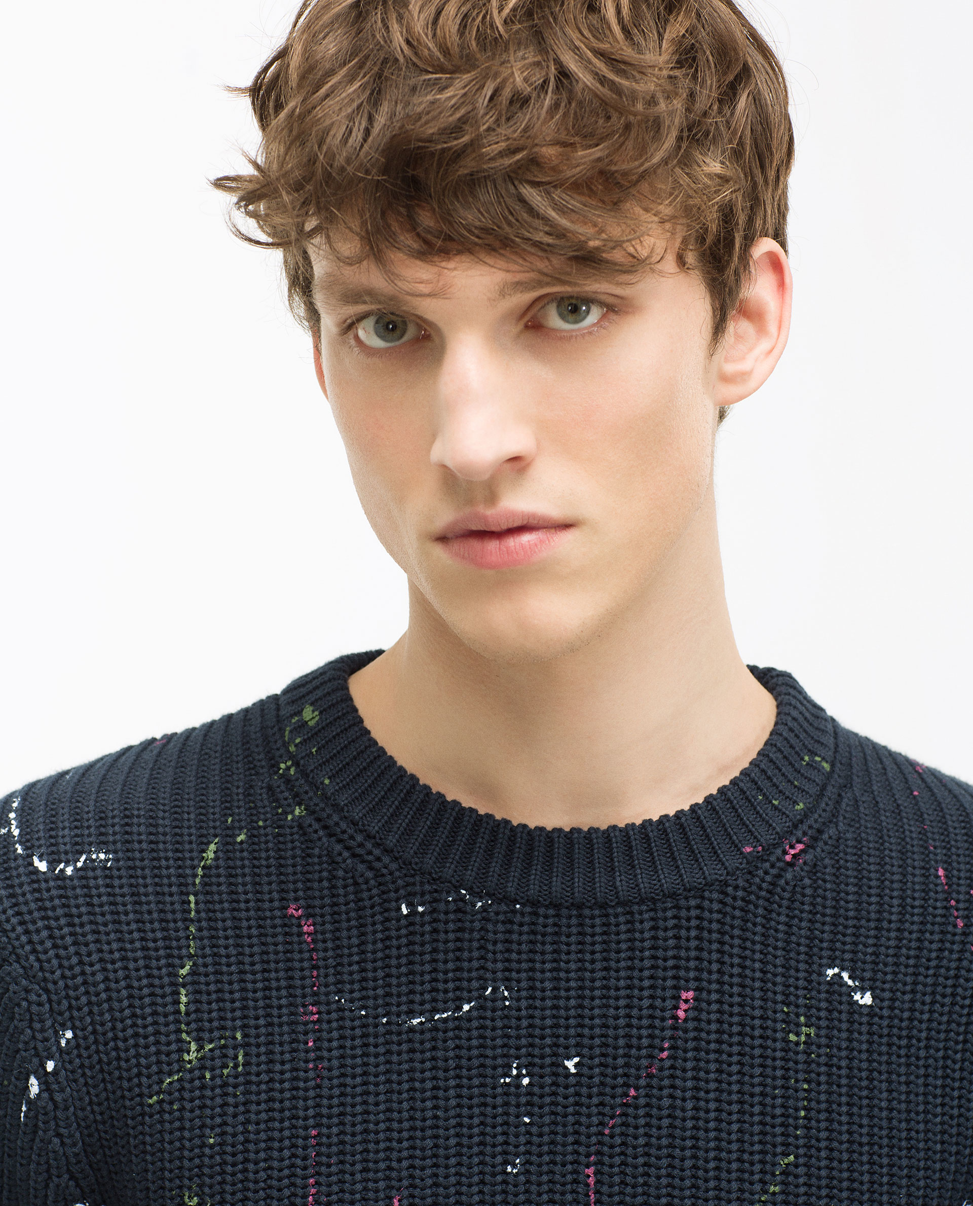 10 Selected paint splatter sweater You Can Save It Free Of Charge ...